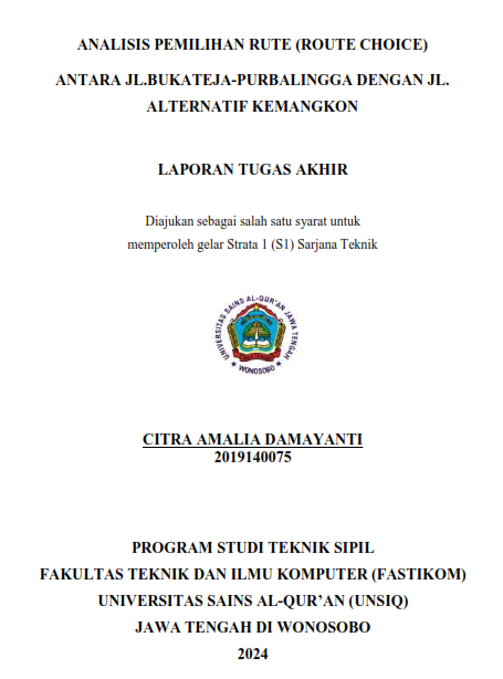 UNSIQ Repository | Universitas Sains Al-Quran Jawa Tengah di Wonosobo ...